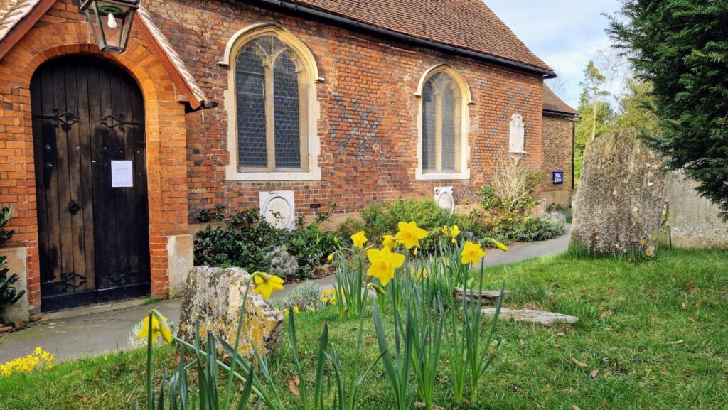 Home - Teddington Parish